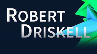 Home | Robert Driskell Portfolio